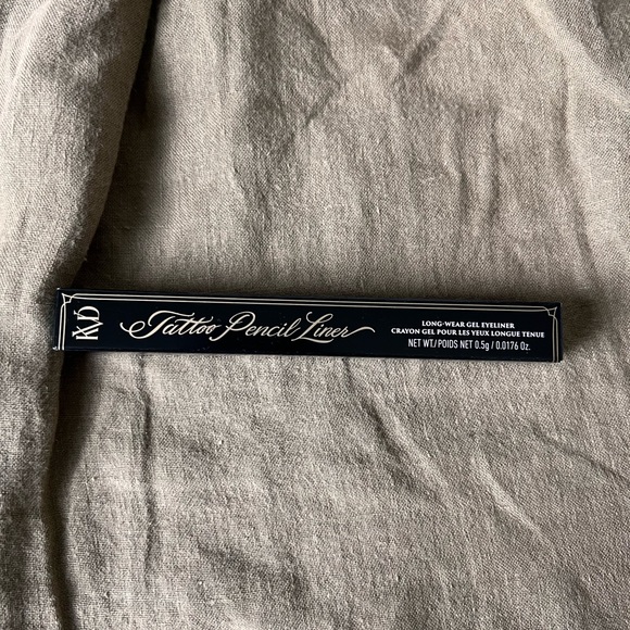 Kvd | Makeup | Kvd Tattoo Pencil Liner In Vendetta Green | Poshmark